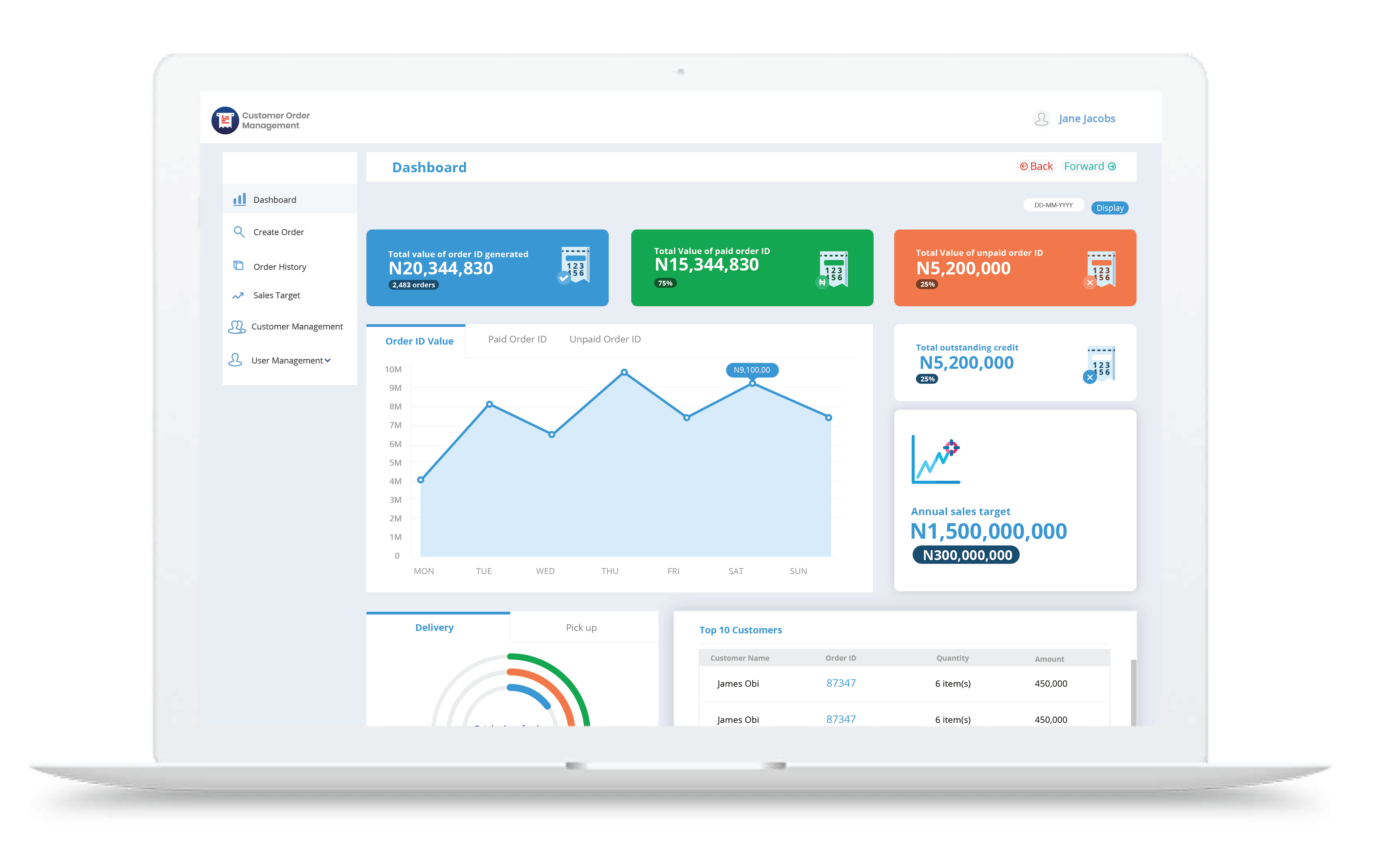 Order Management System | Order Management Software - CICOD Order Management System | Order Management Software - CICOD